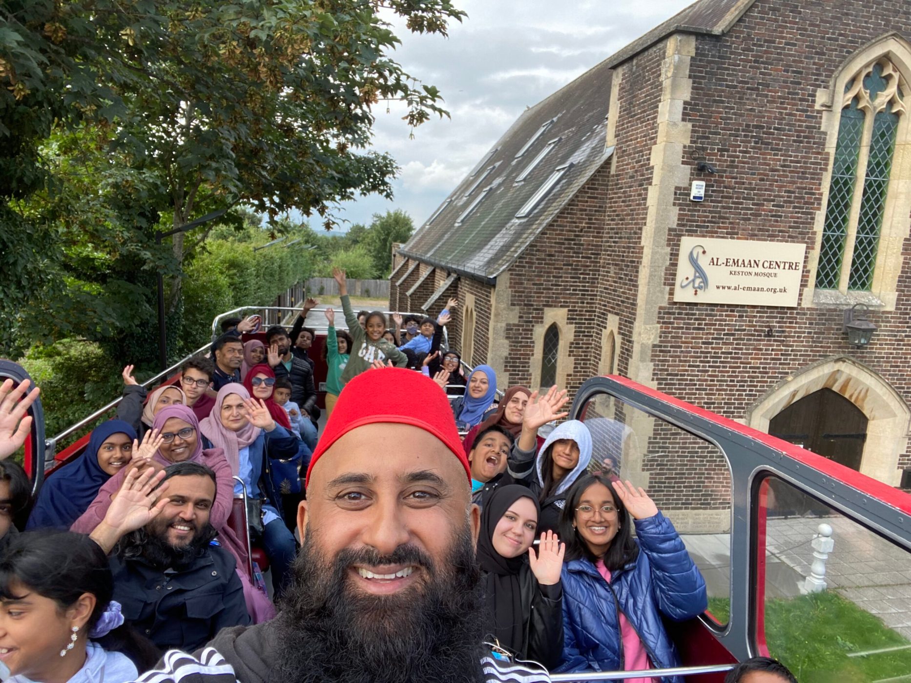 London Muslim Sightseeing Bus Tour | Halal Tourism Britain