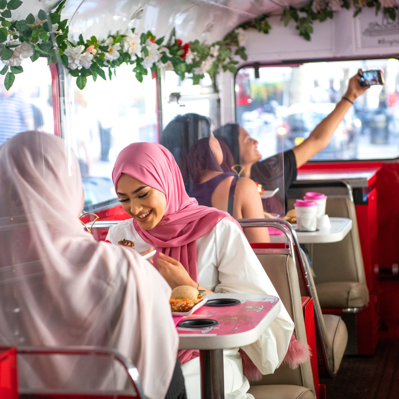 Summer fun with networking and Afternoon Tea Experience