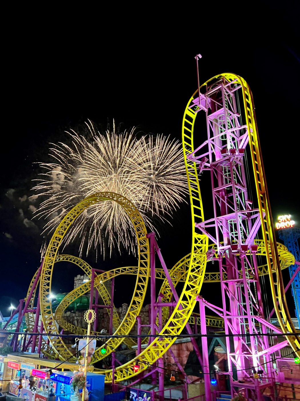 Southend Seafront Fireworks Spectacular | Halal Tourism Britain